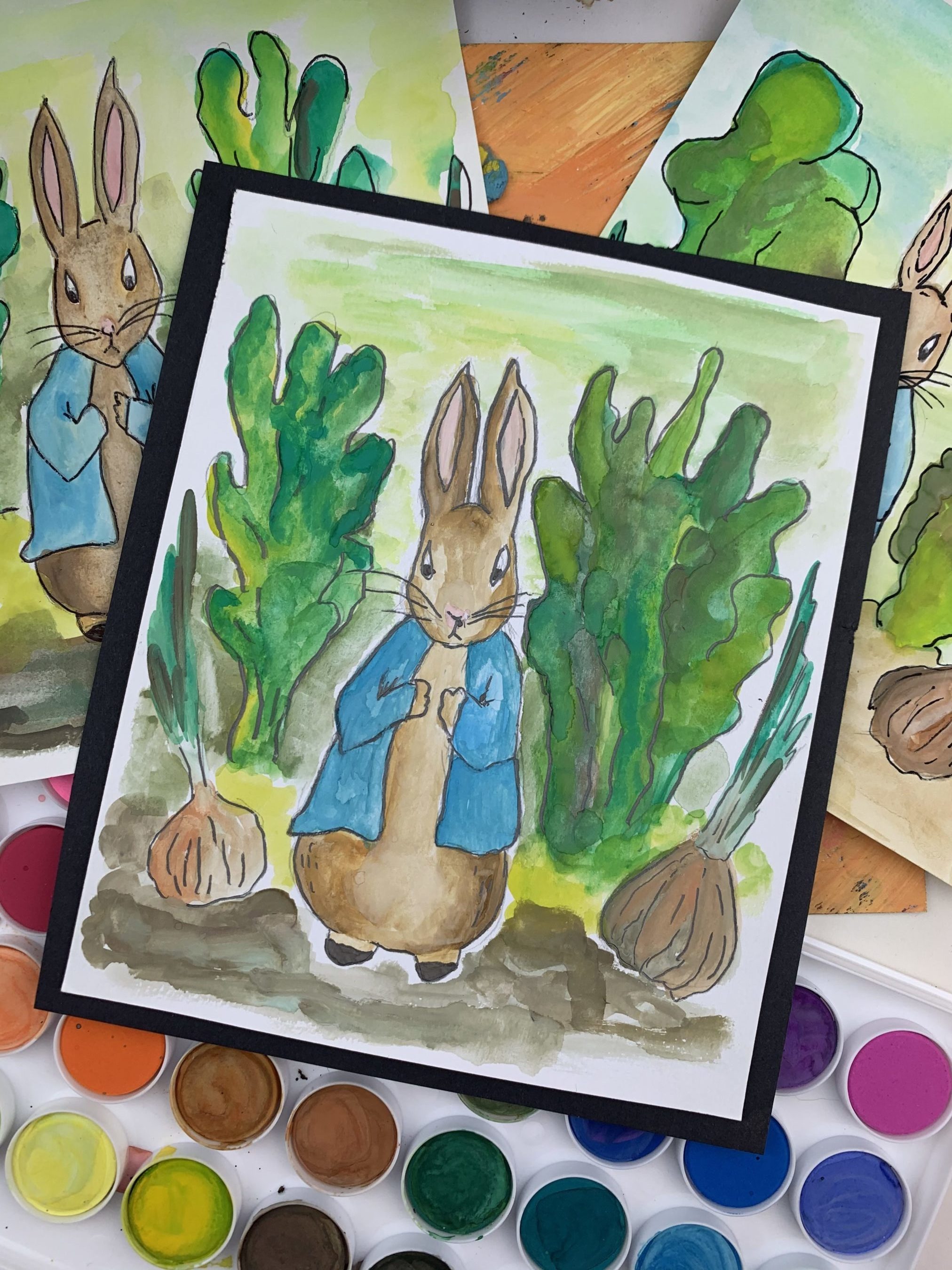 The Tale of Peter Rabbit