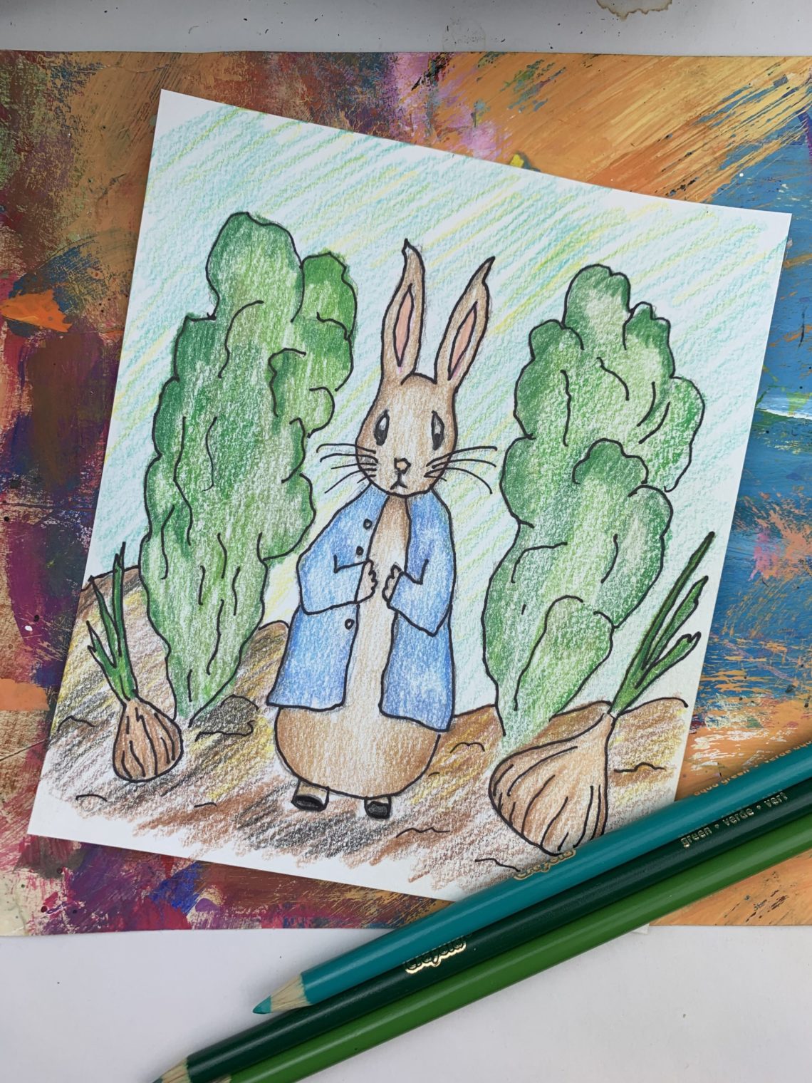 The Tale of Peter Rabbit