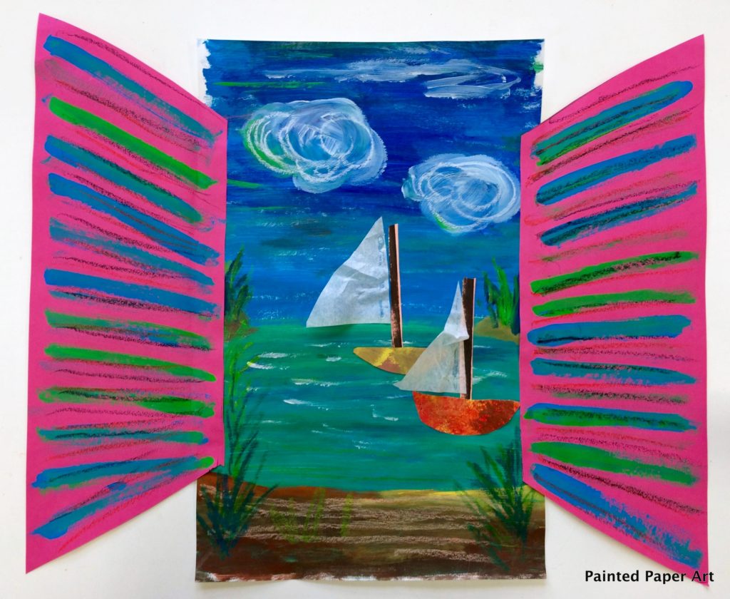 Matisse: Window on the Clouds