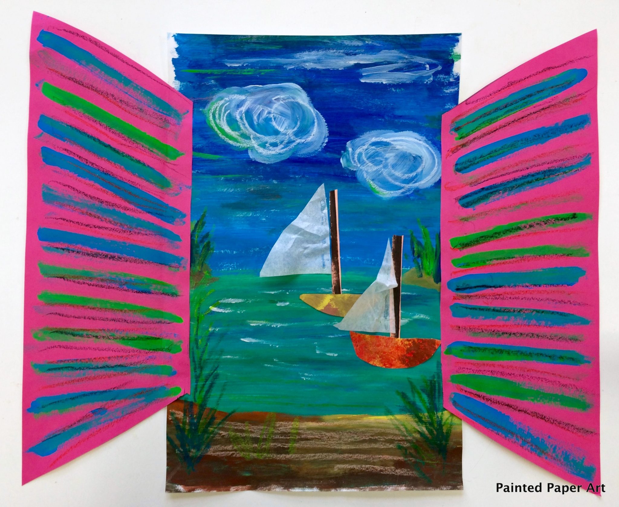 Matisse: Window on the Clouds