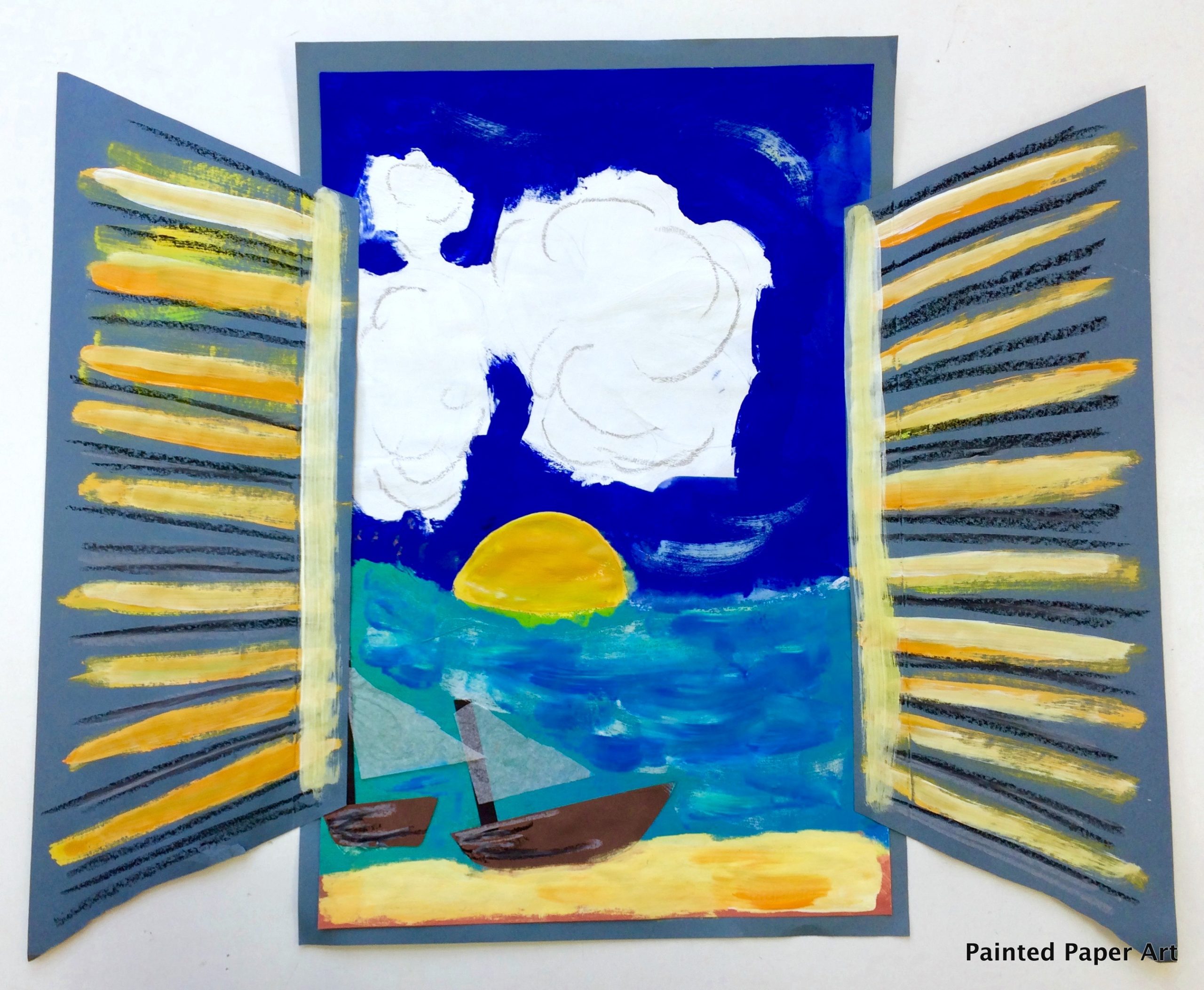 Matisse: Window on the Clouds