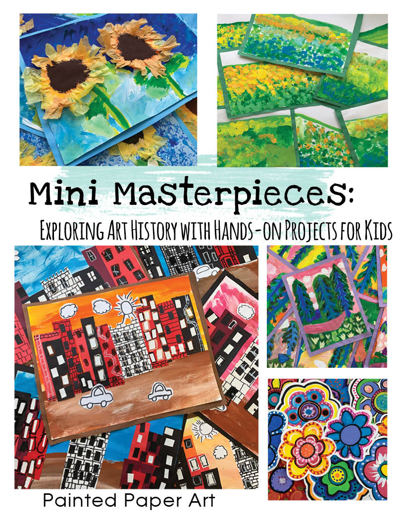 Mini Masterpieces- Book