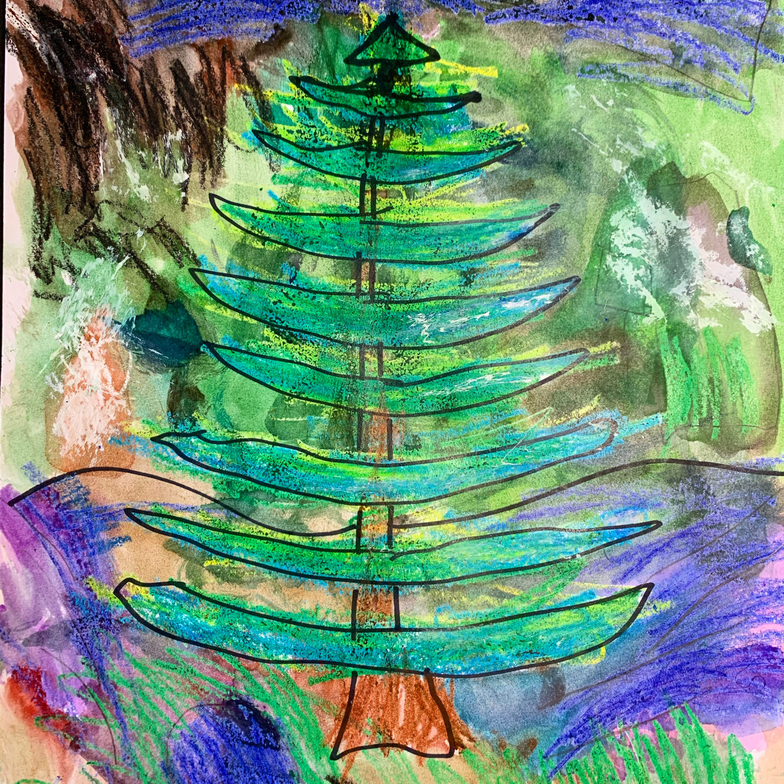 Artist Study: Emily Carr