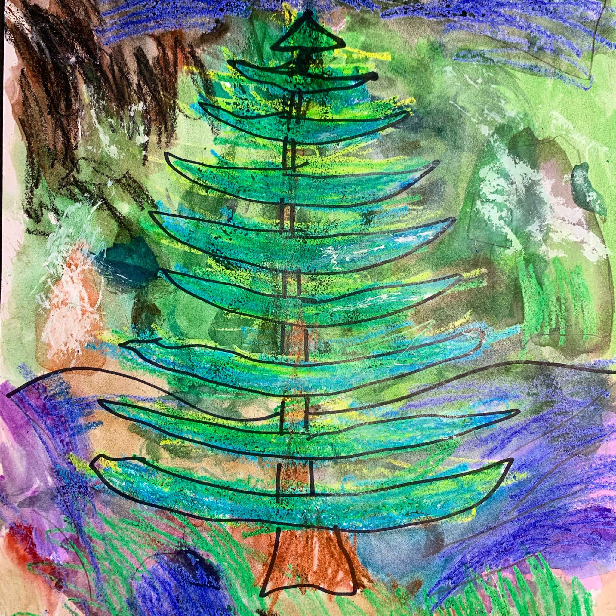 Artist Study: Emily Carr