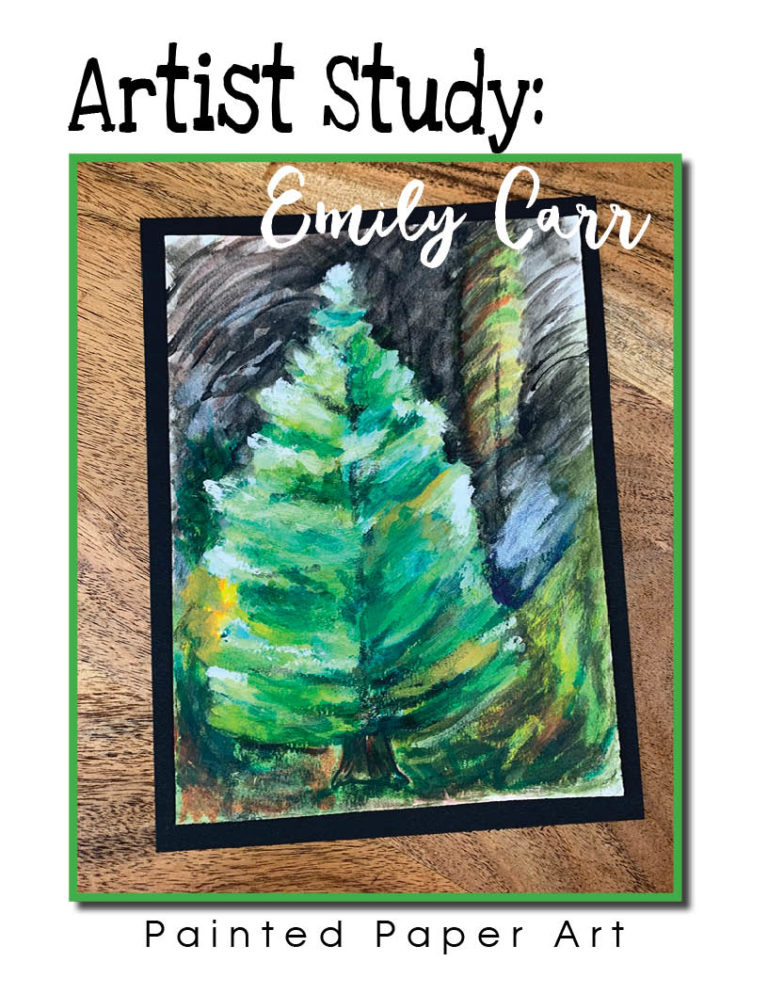 Artist Study: Emily Carr