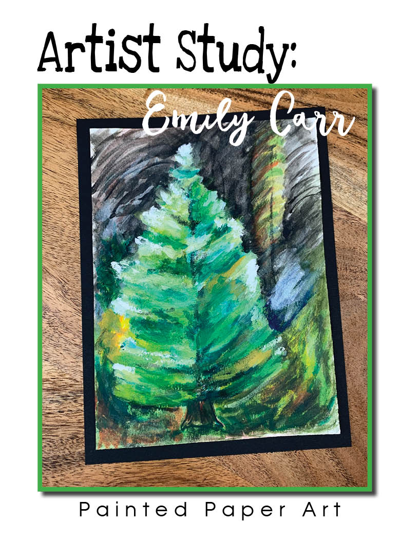 Artist Study: Emily Carr