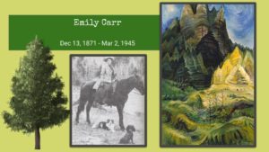 Artist Study: Emily Carr