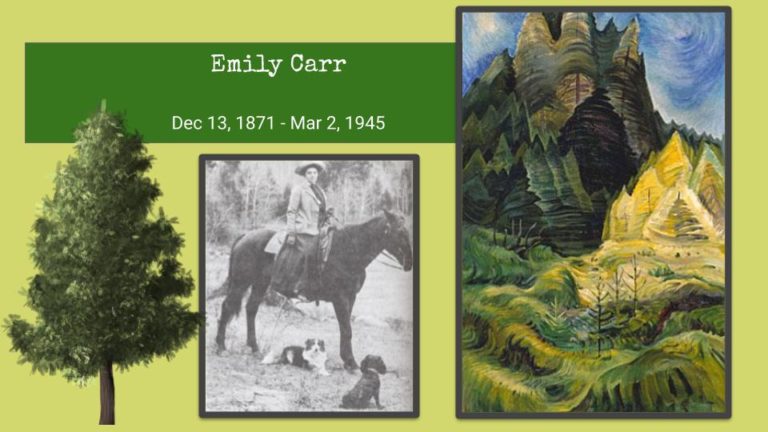 Artist Study: Emily Carr