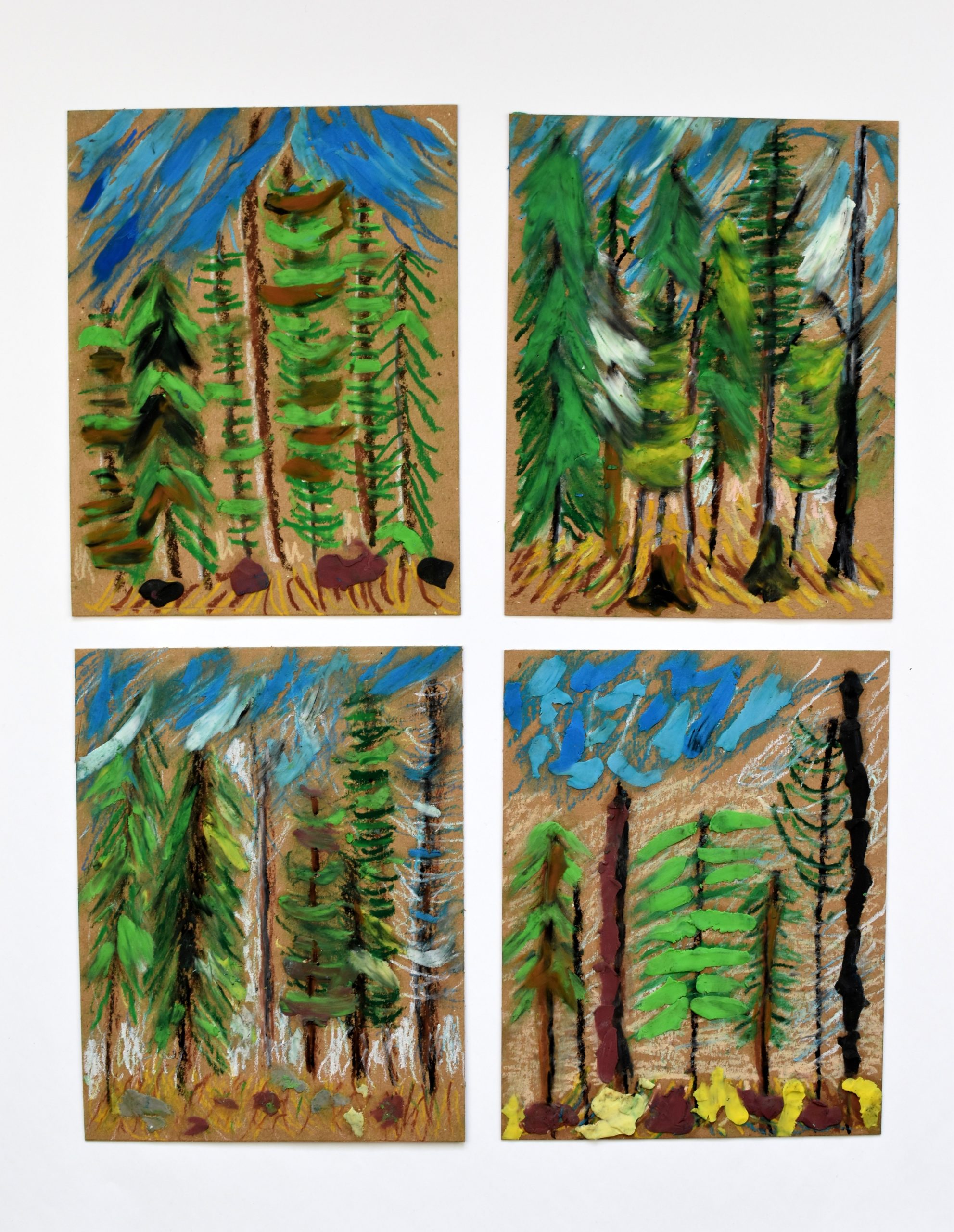 Artist Study: Emily Carr