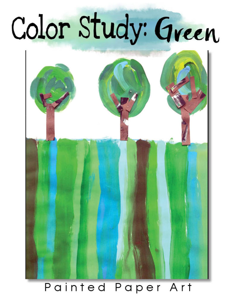 About Painted Paper Art – Painted Paper Art