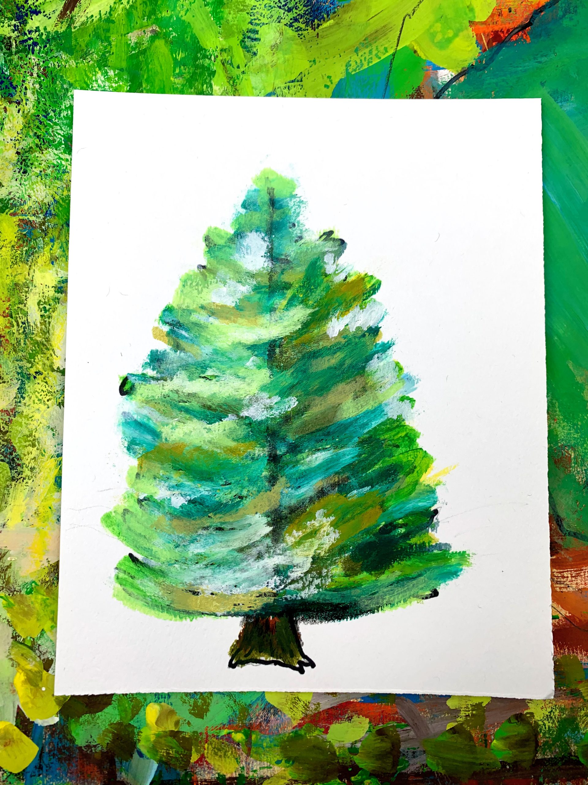 Artist Study: Emily Carr