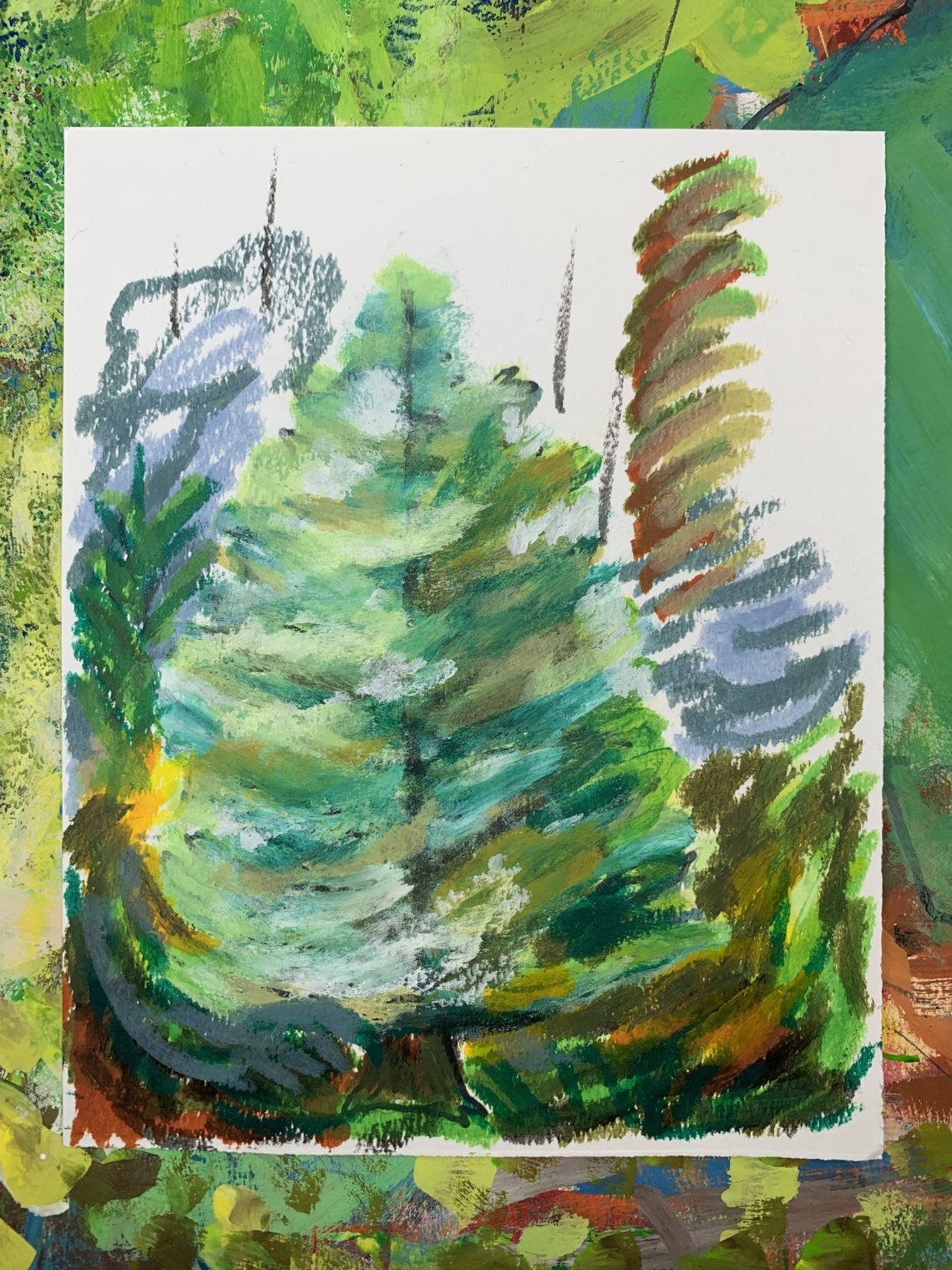 Artist Study: Emily Carr