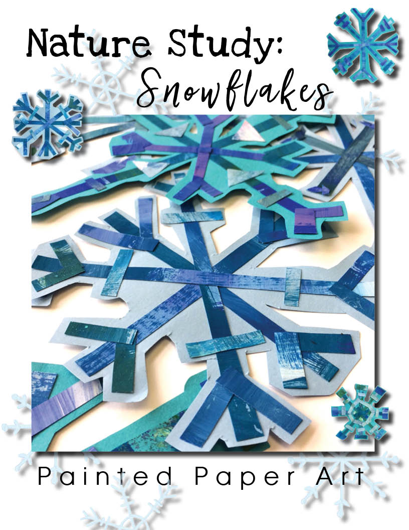 Nature Study: Snowflakes