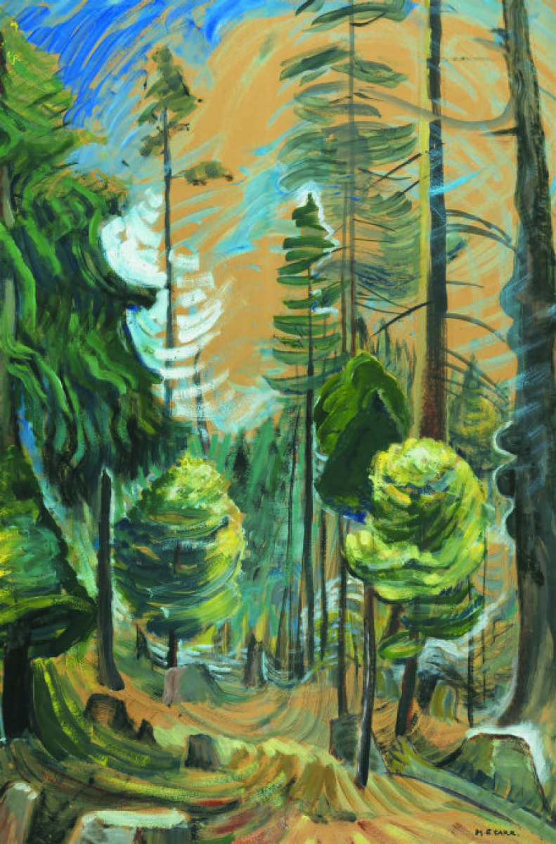 Artist Study: Emily Carr