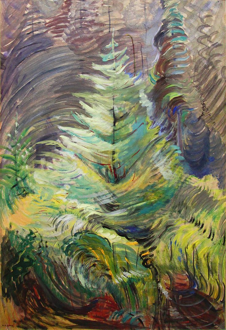 Artist Study: Emily Carr