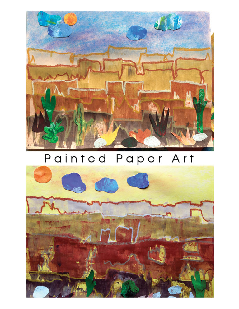 Habitats: Grand Canyon