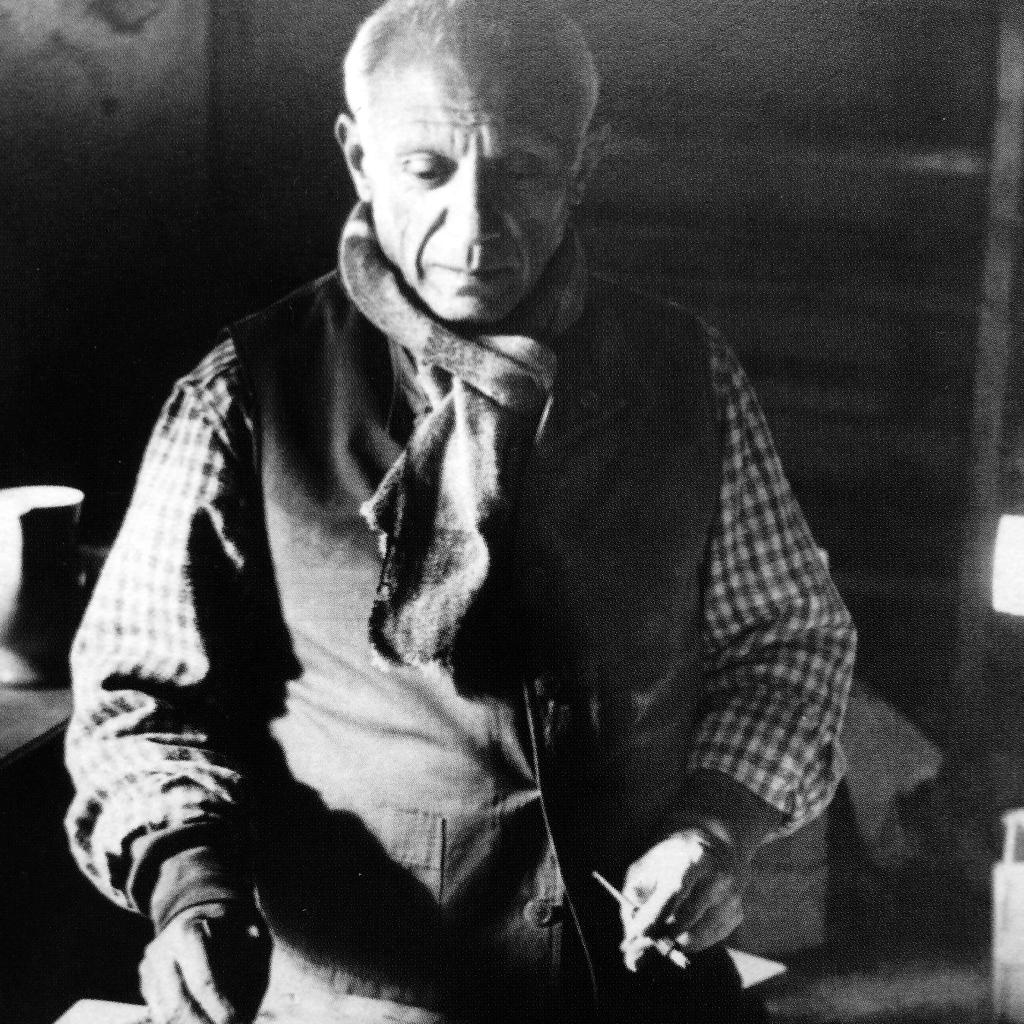 Artist Study: Picasso