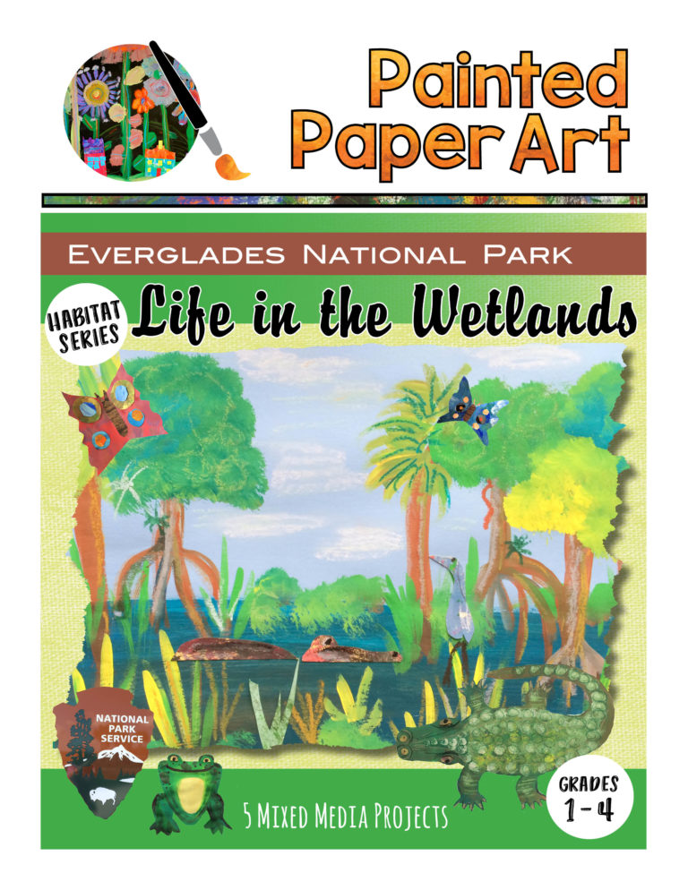 Habitats: Life in the Wetlands