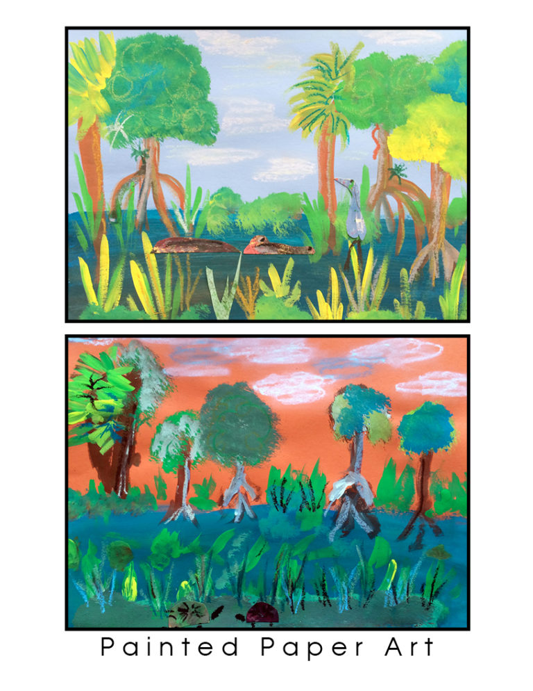 Habitats: Life in the Wetlands