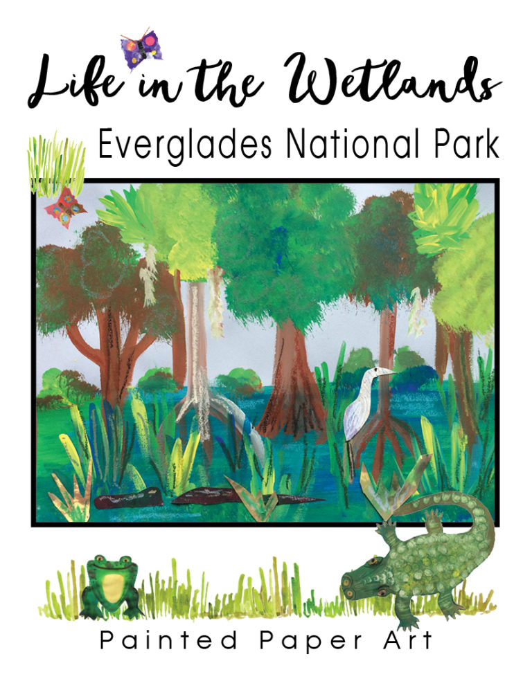 Habitats: Life in the Wetlands