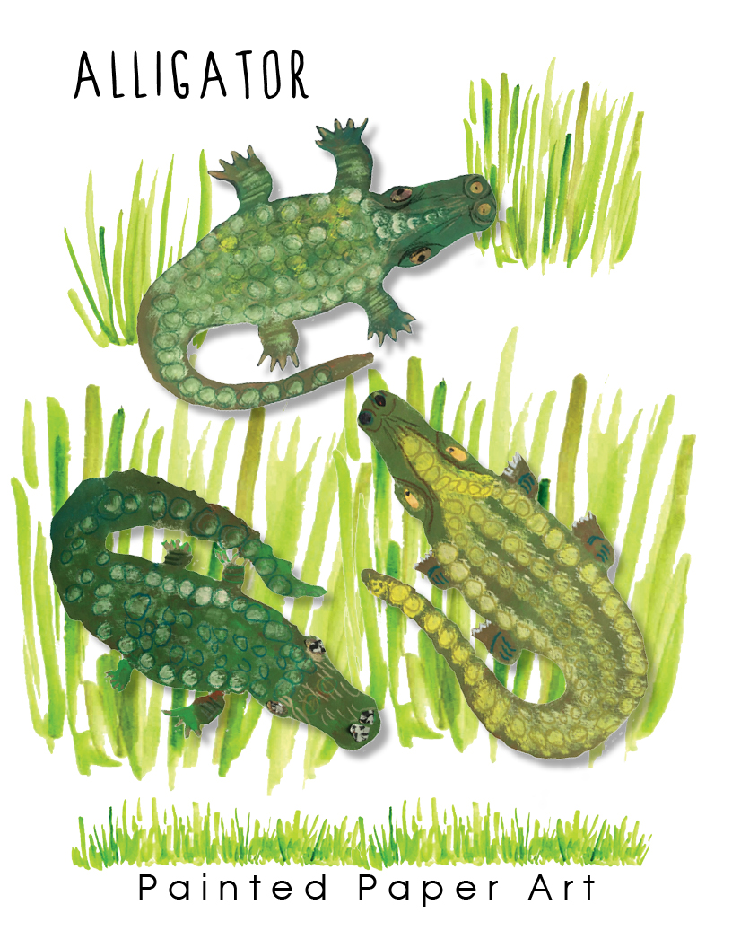 Habitats: Life in the Wetlands