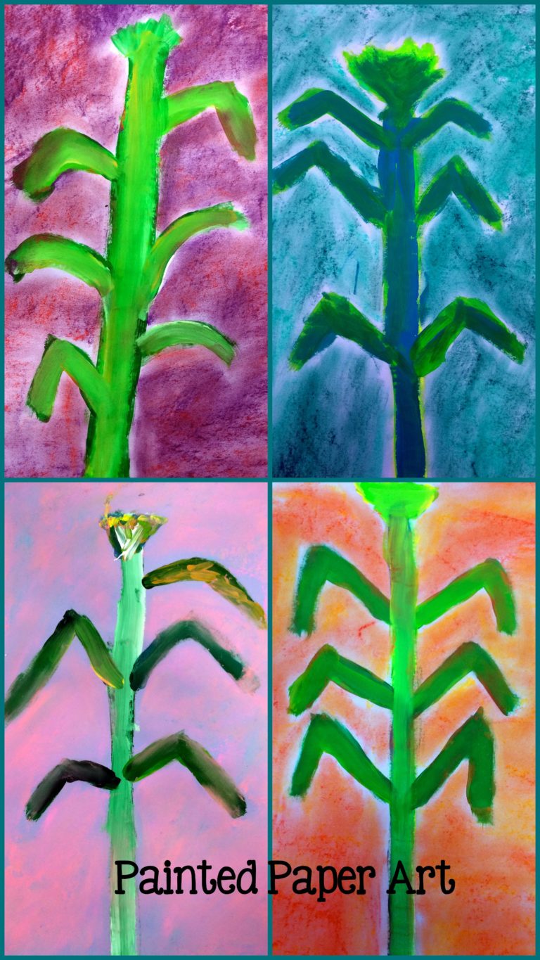 Artist Study: Georgia O’Keeffe