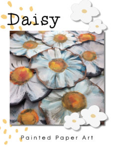 Nature Study: Daisy