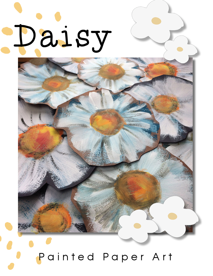 Nature Study: Daisy