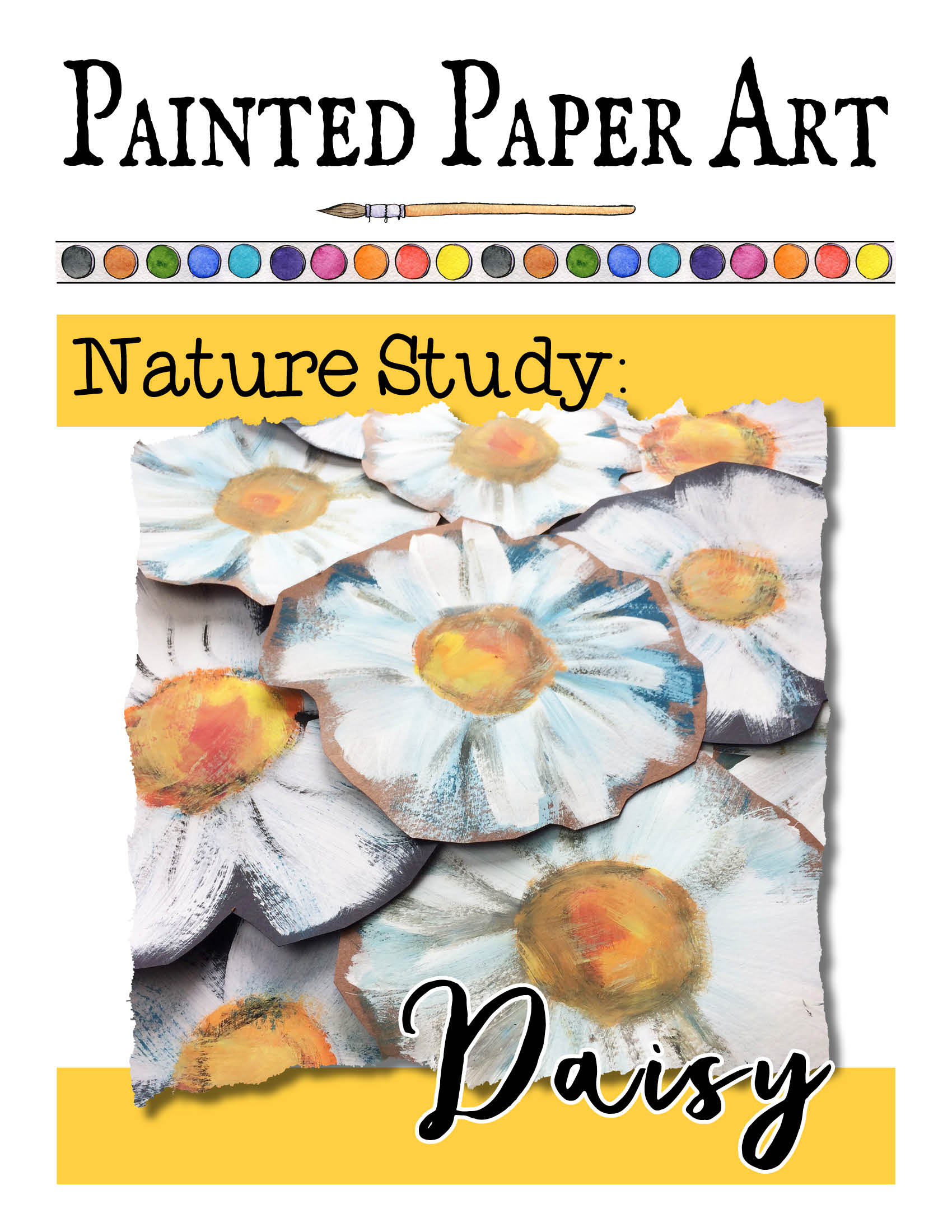 Nature Study: Daisy