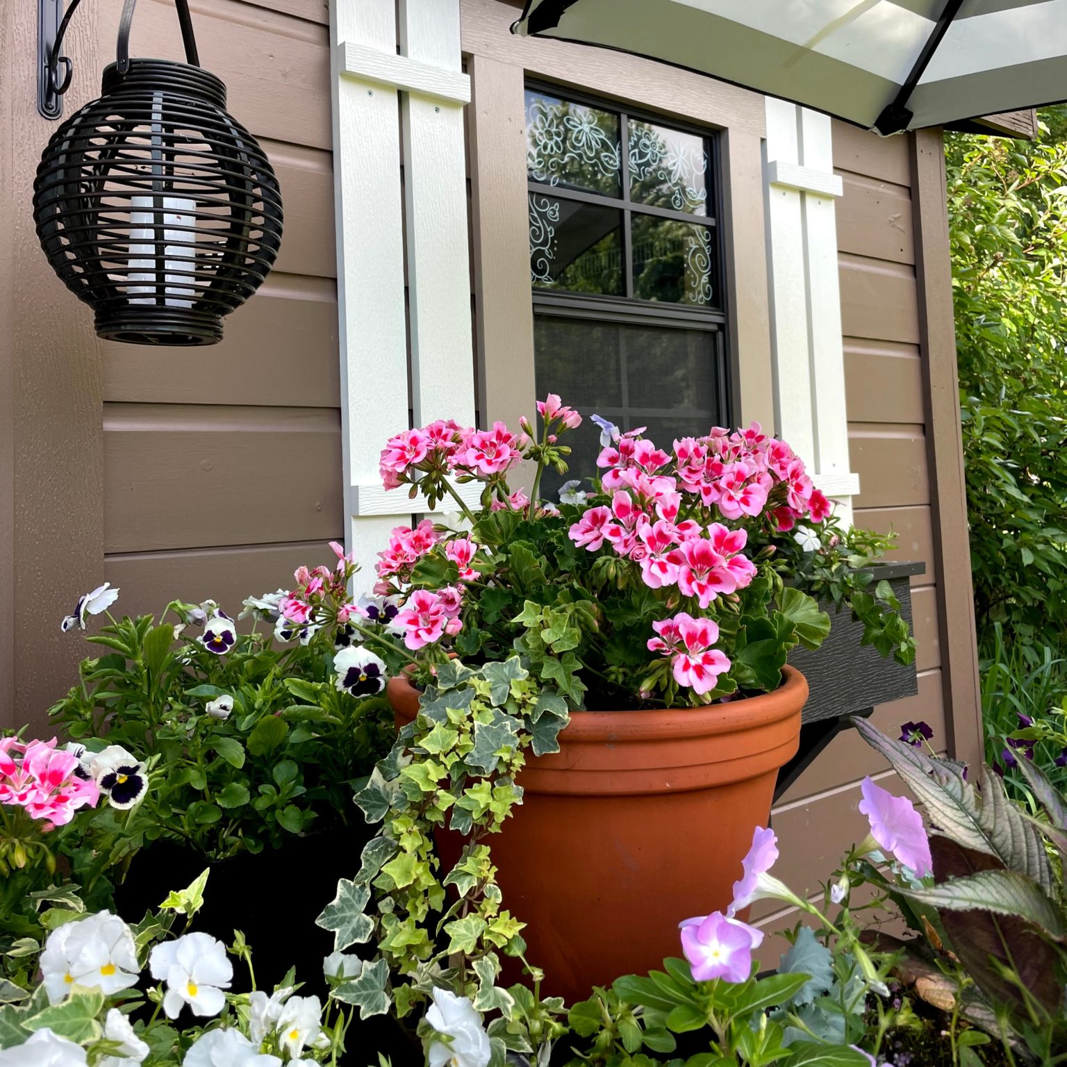 Painted Paper Art – mini masterpieces of art for kids