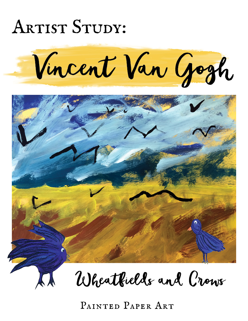 Artist Study: Vincent Van Gogh