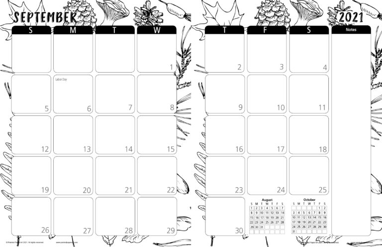 The Art Teacher Nature Planner