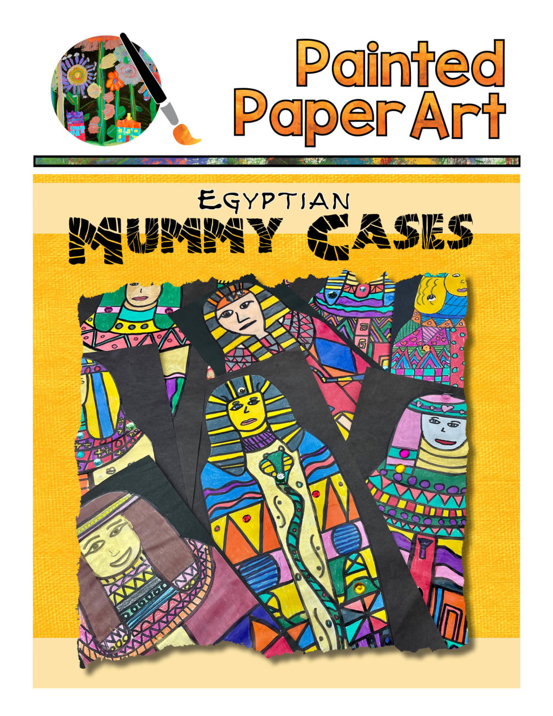 Art History: Egyptian Mummy Cases