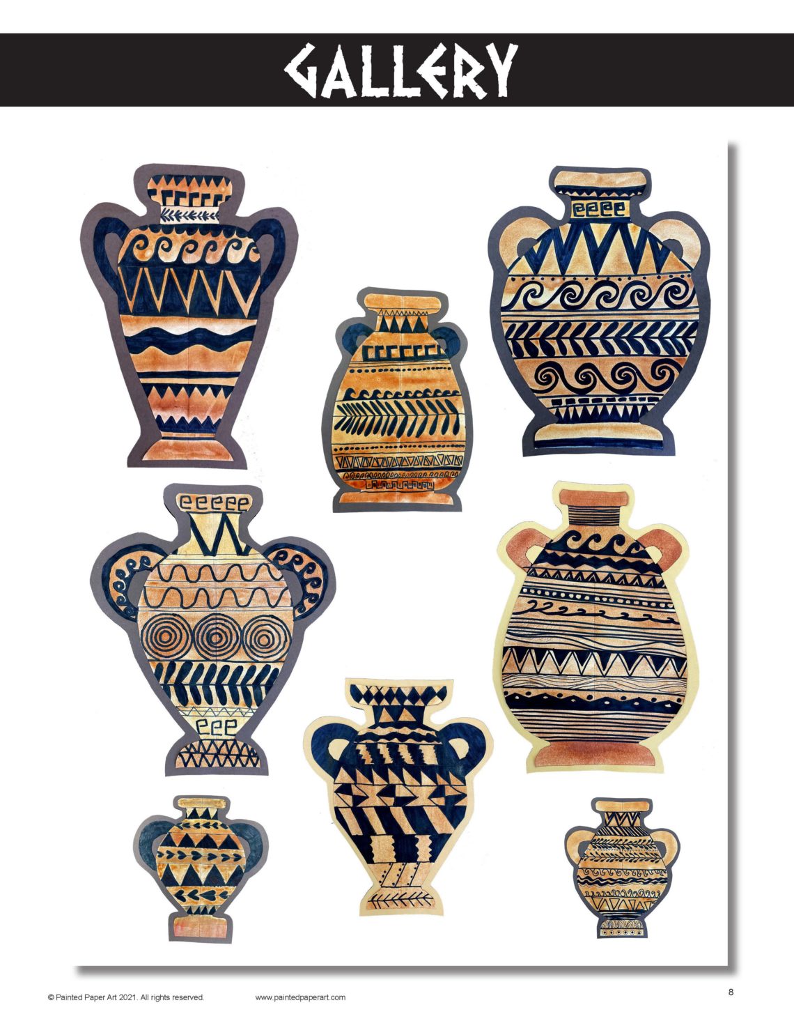 Art History: Greek Vases