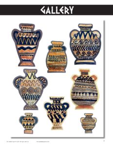 Art History: Greek Vases