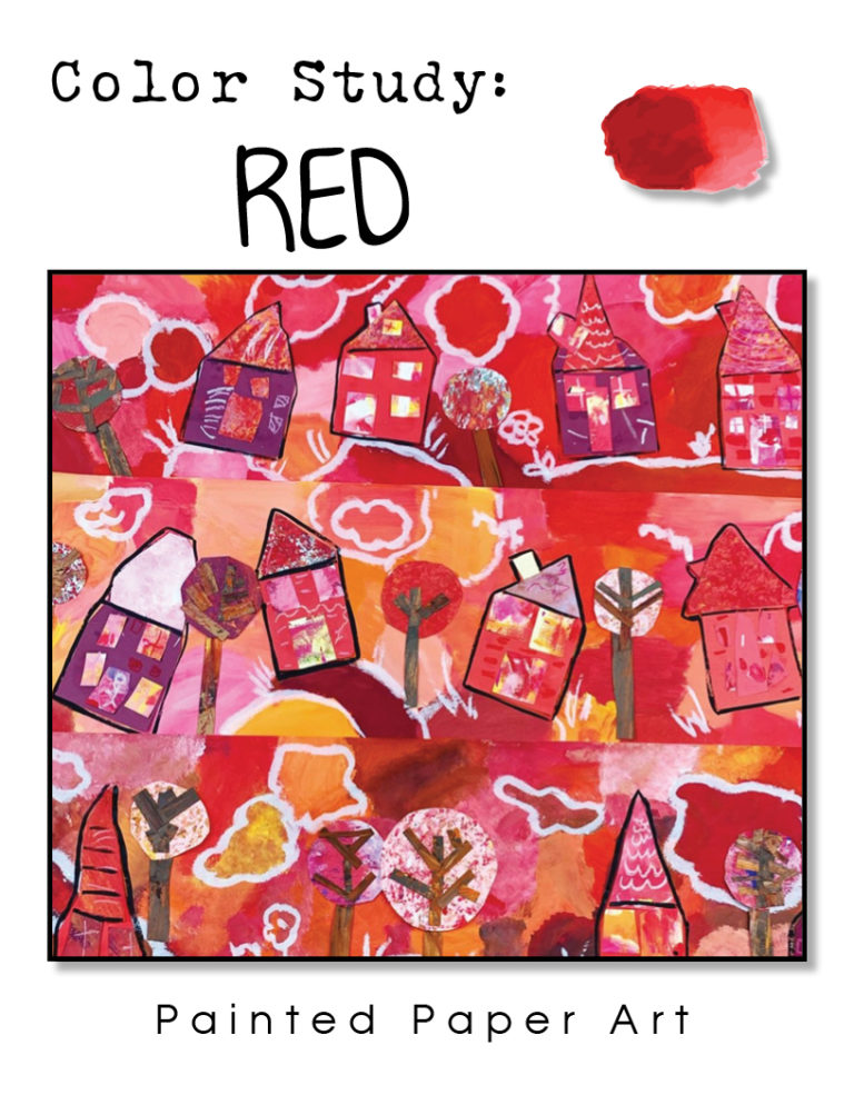 Color Study: RED