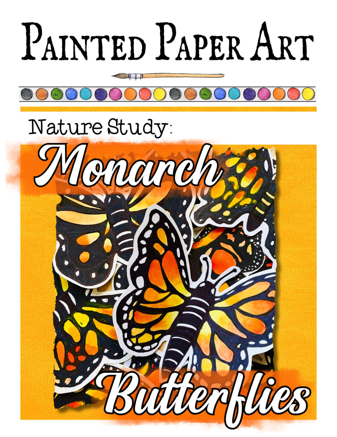Nature Study: Monarch Butterflies