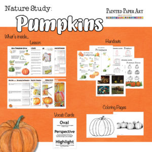 Nature Study: Pumpkins