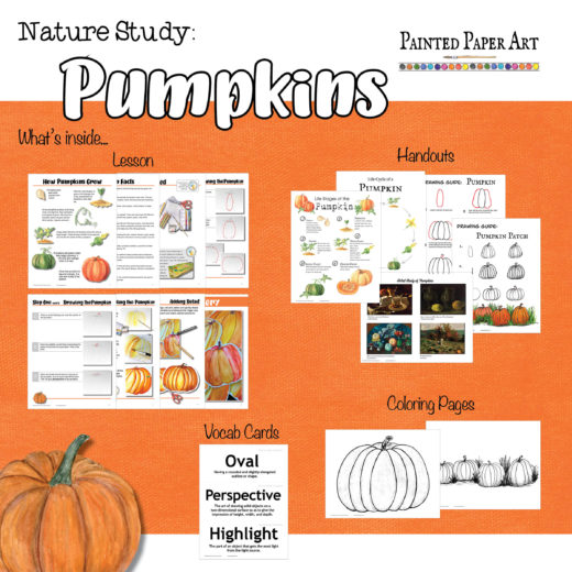 Nature Study: Pumpkins