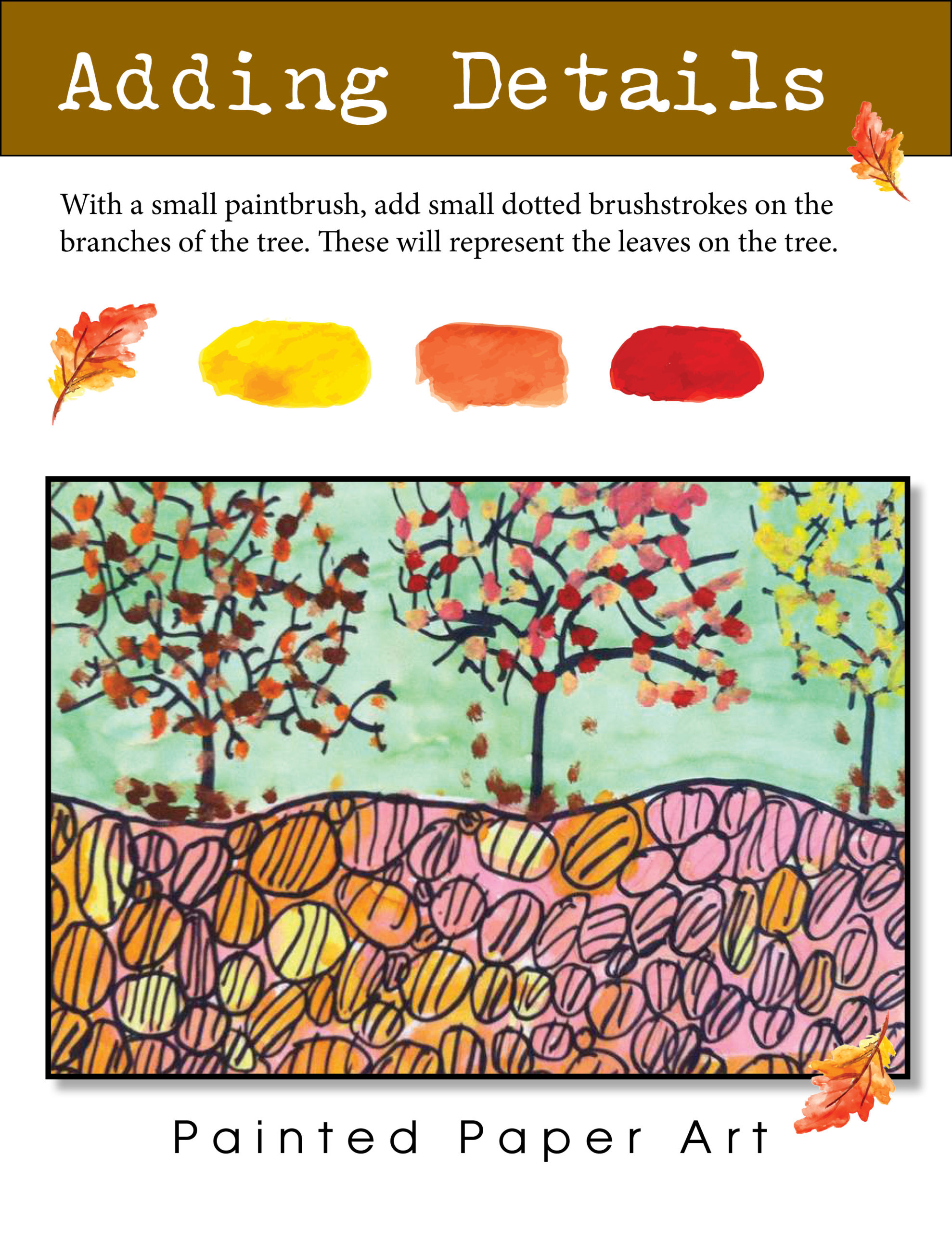 Line Study: Branching Lines