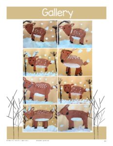Woodland Wonders: Deer
