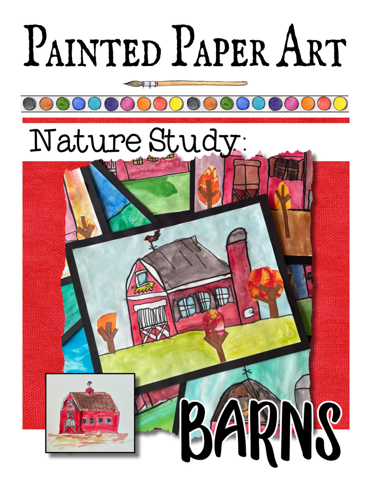 Nature Study: Barns