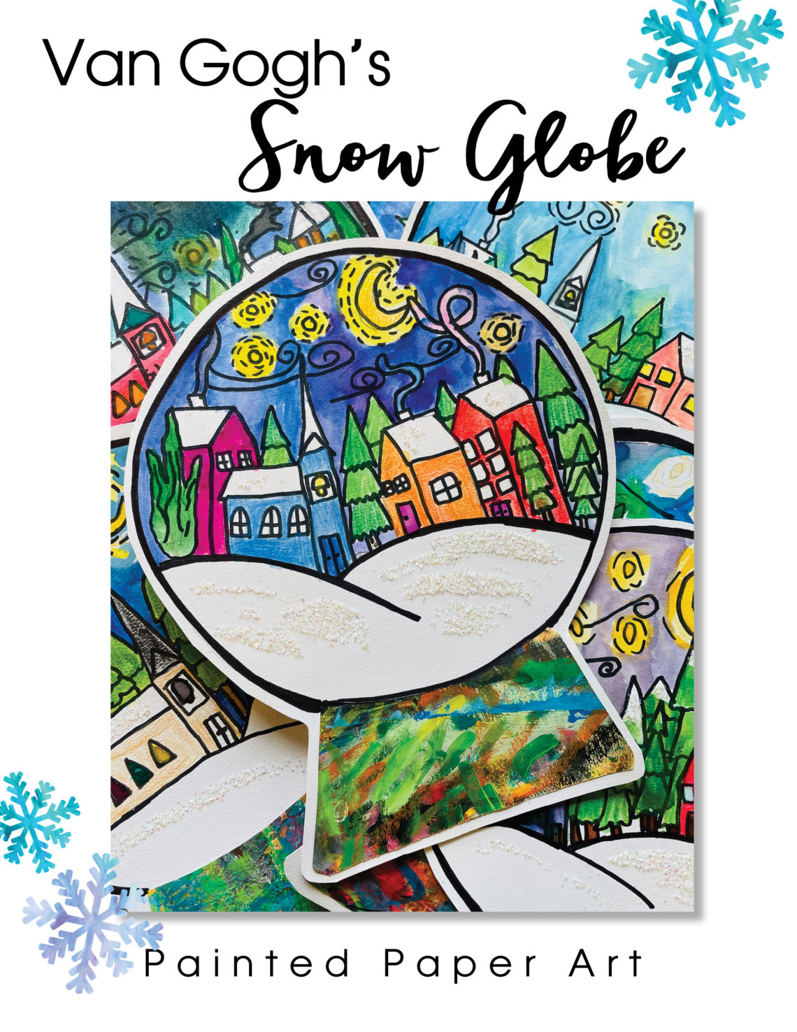 Winter Snow Globes