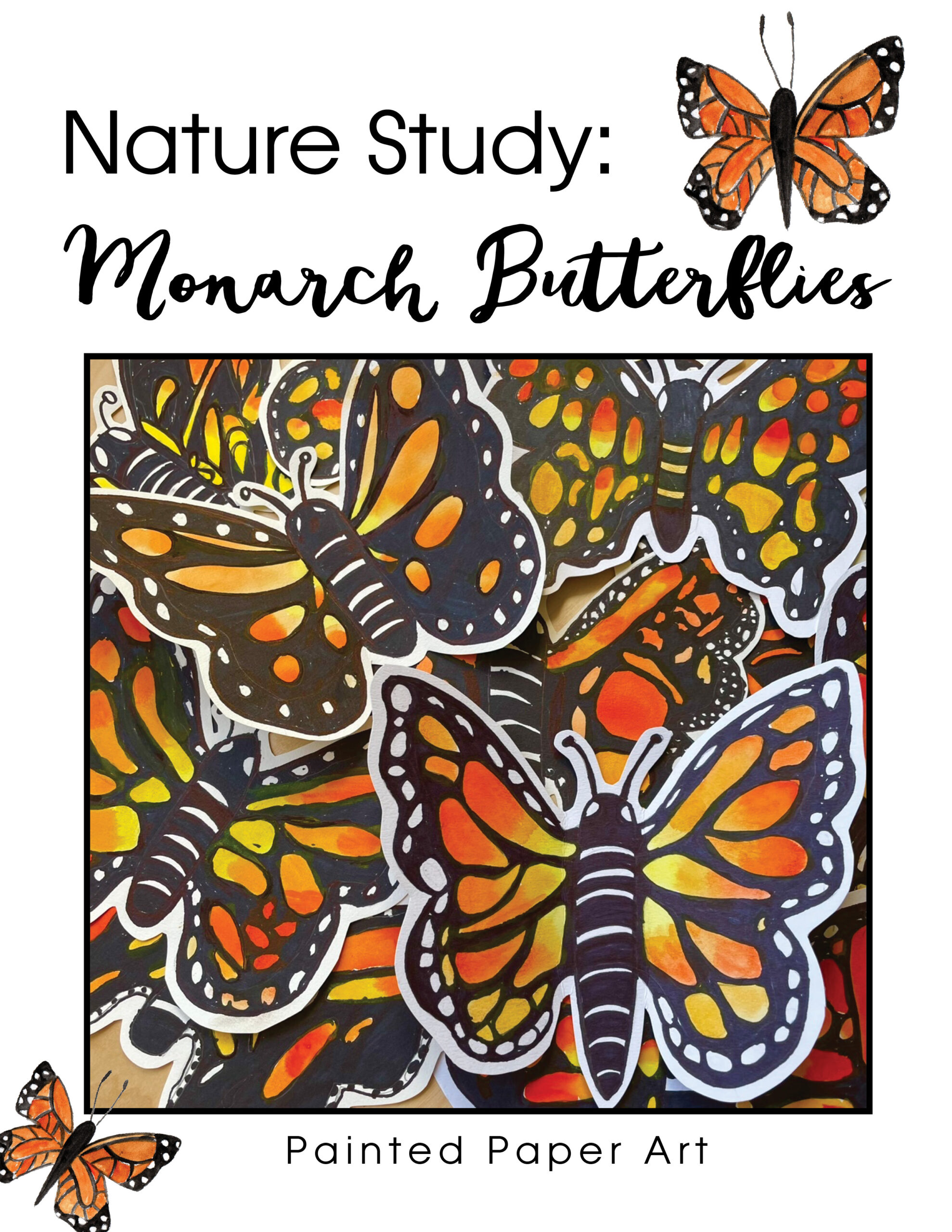 Nature Study: Monarch Butterflies