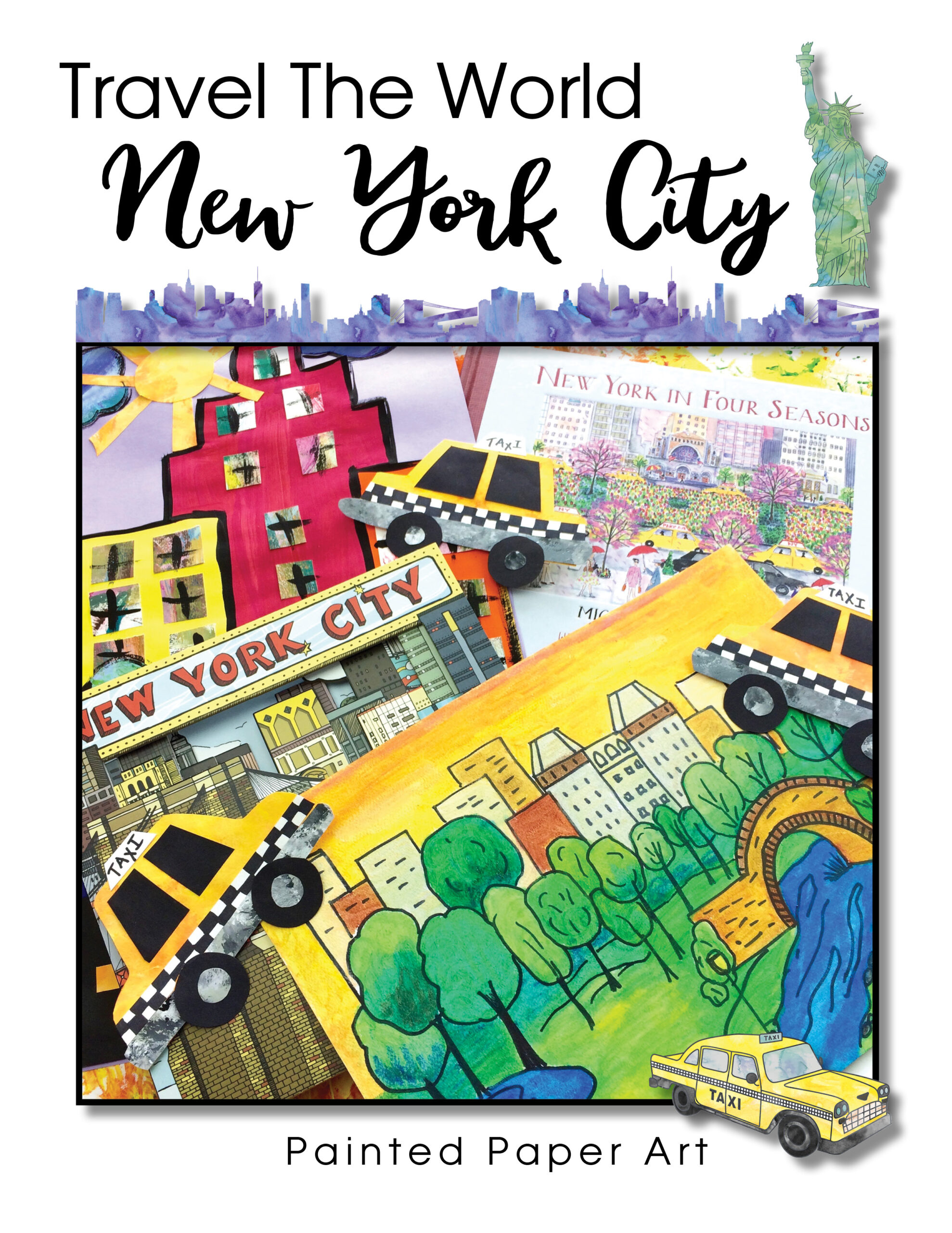 Travel the World of Art: New York