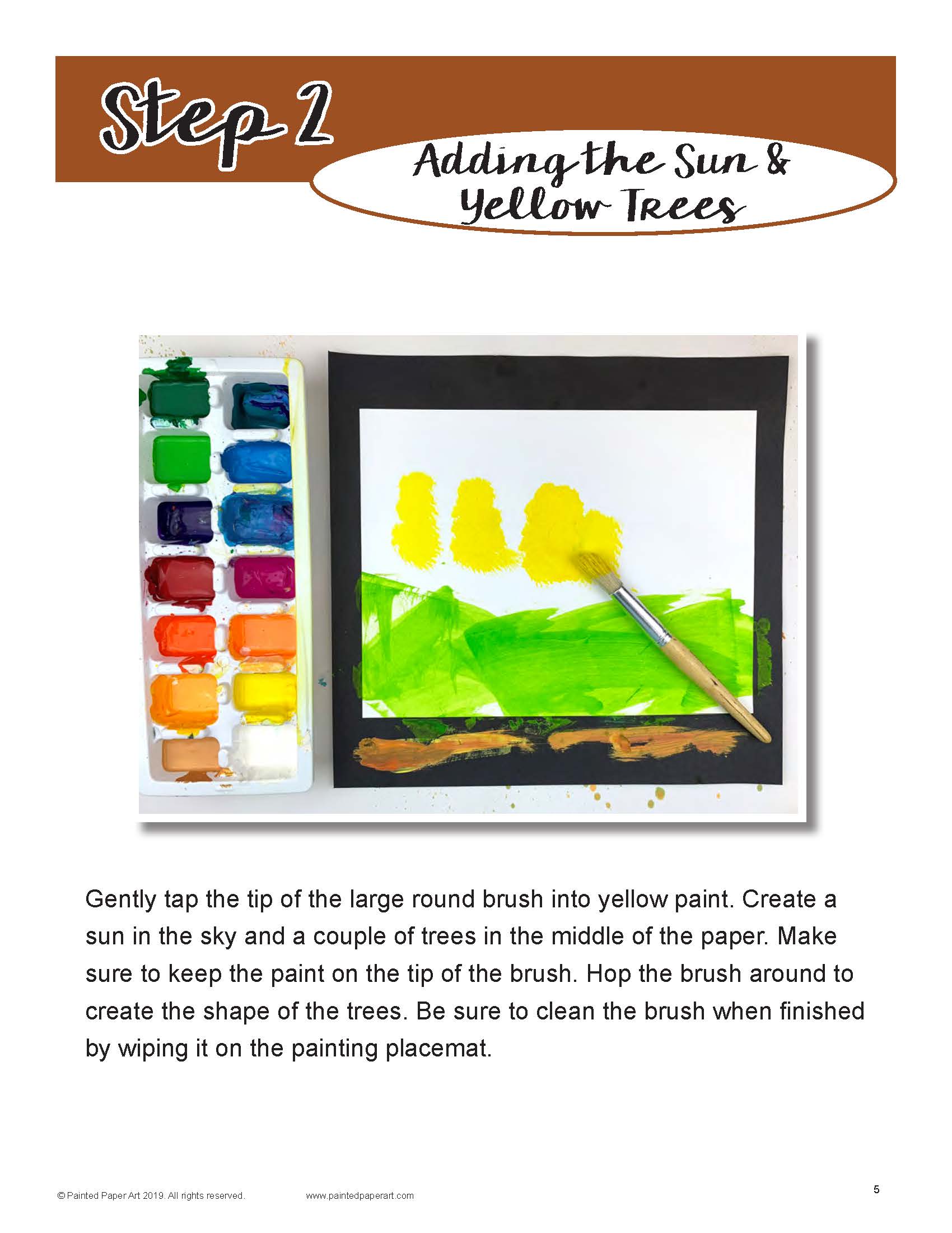 Goodbye Summer, Hello Autumn