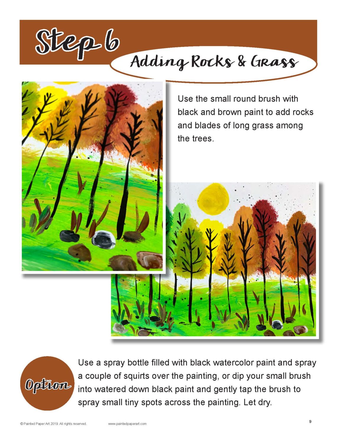 Goodbye Summer, Hello Autumn