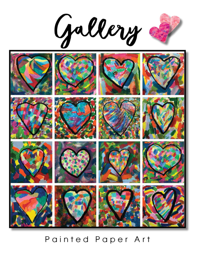 Jim Dine Hearts