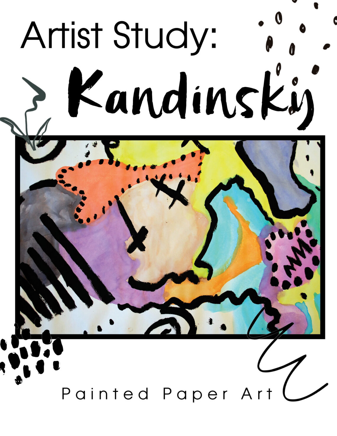 Artist Study: Kandinsky