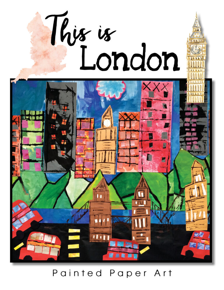 Travel The World of Art: This is London